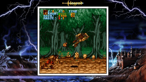 Beat ‘Em Up Archives (QUByte Classics)– A good set of games that fall ...