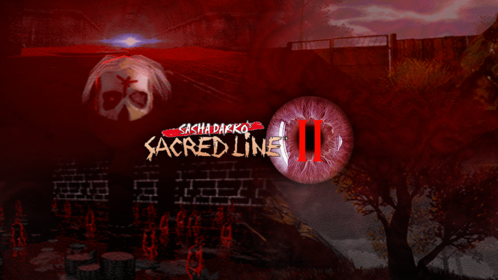 SACRED LINE II ANNOUNCED FOR SEGA MEGA DRIVE / GENESIS