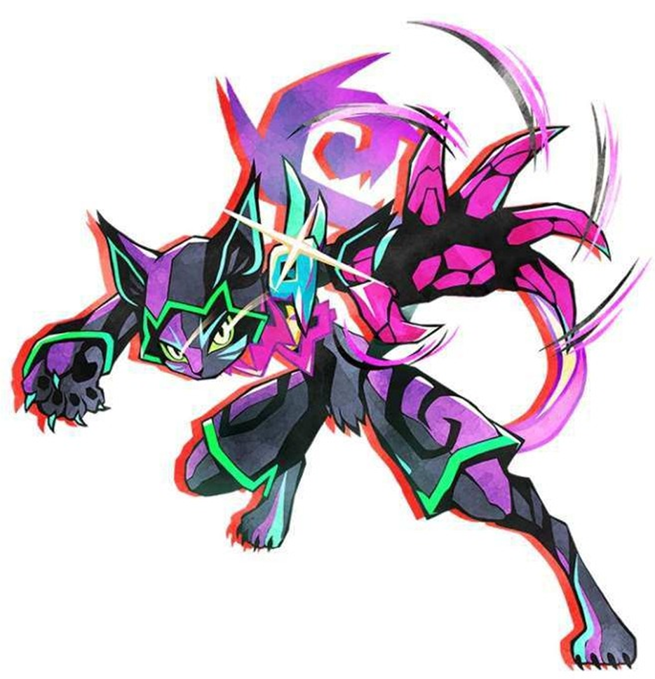 INTI CREATES' Umbraclaw Announced for Switch + Gameplay Reveal Trailer