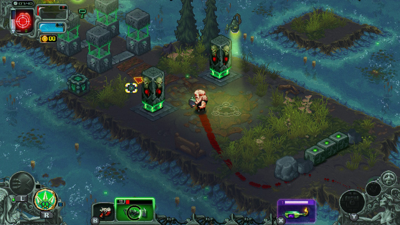 An Isometric Blast! – Doomsday Hunters Review