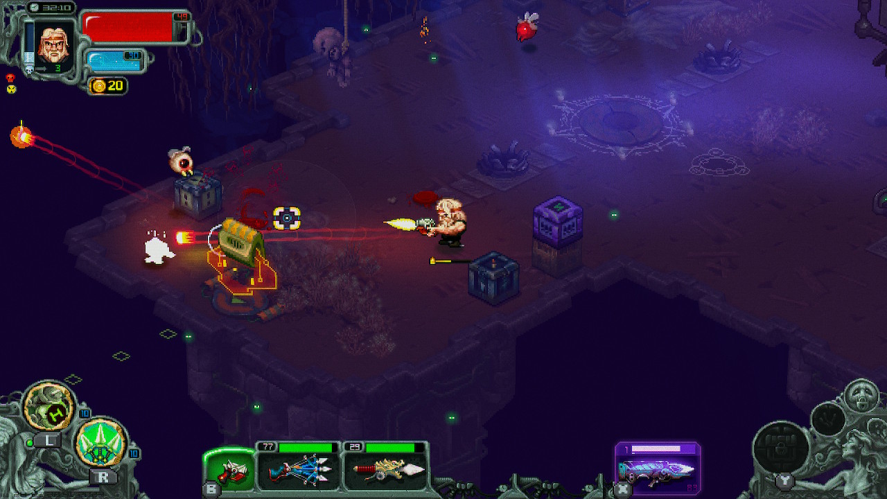 An Isometric Blast! – Doomsday Hunters Review