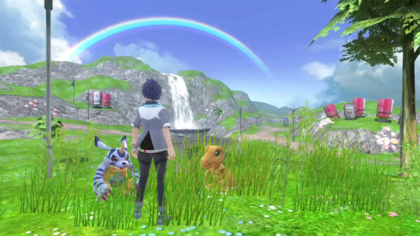The Digital World Needs a Hero- Digimon World: Next Order Review