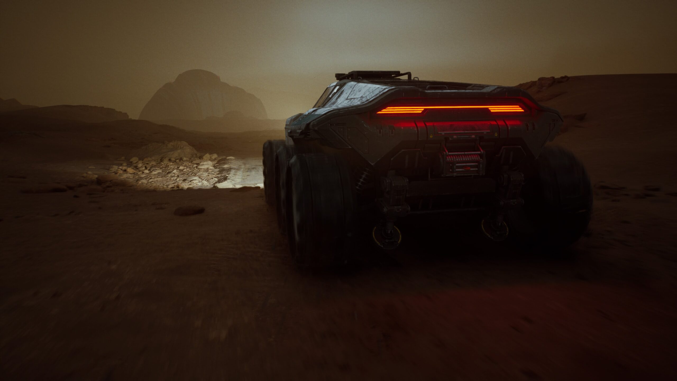 Mystery on Mars – Fort Solis Review