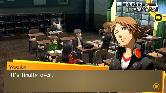 Inaba is Golden- Persona 4 Golden review - The Otaku Authority