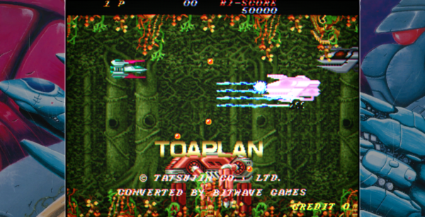 Toaplan Arcade Shoot 'Em Up Collection Vol. 2 Review