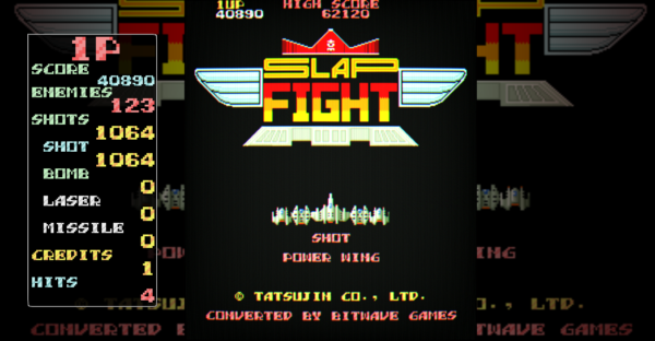 Toaplan Arcade Shoot 'Em Up Collection Vol. 2 Review