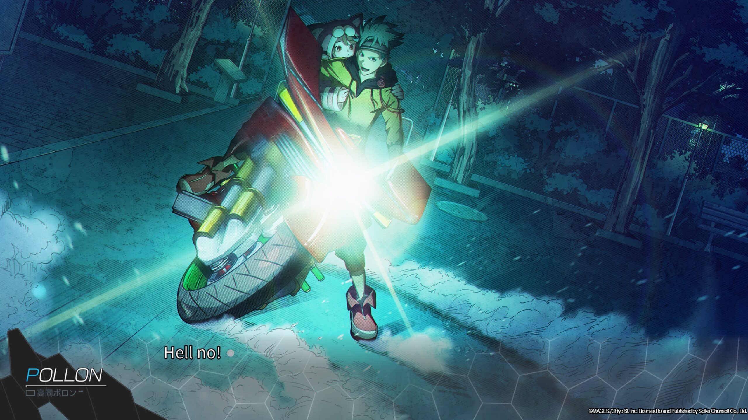 Hack God, Save The World - Anonymous; Code Review