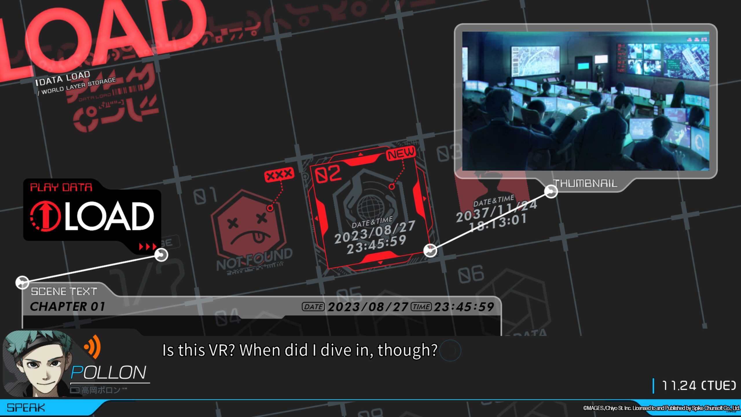 Hack God, Save The World - Anonymous; Code Review