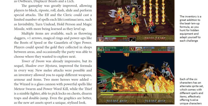 A Must-Read Guide - The CRPG Book: A Guide to Computer Role-Playing ...