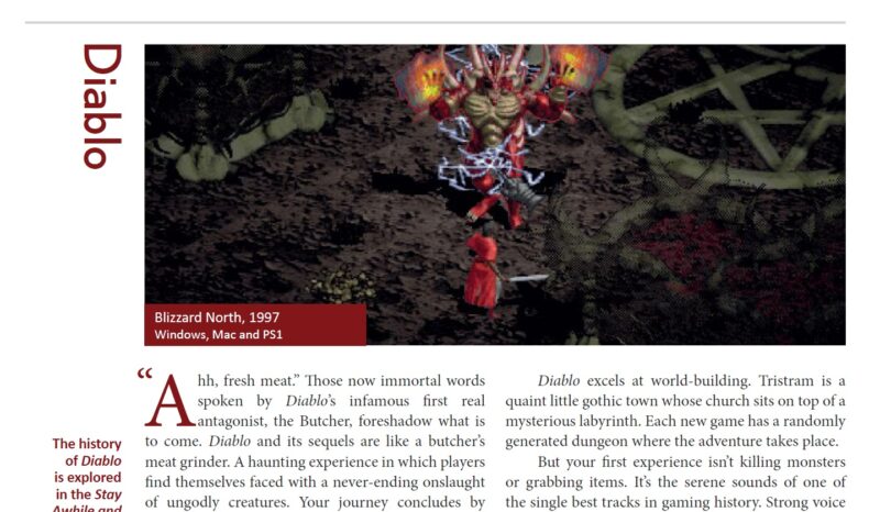 A Must-Read Guide - The CRPG Book: A Guide to Computer Role-Playing ...