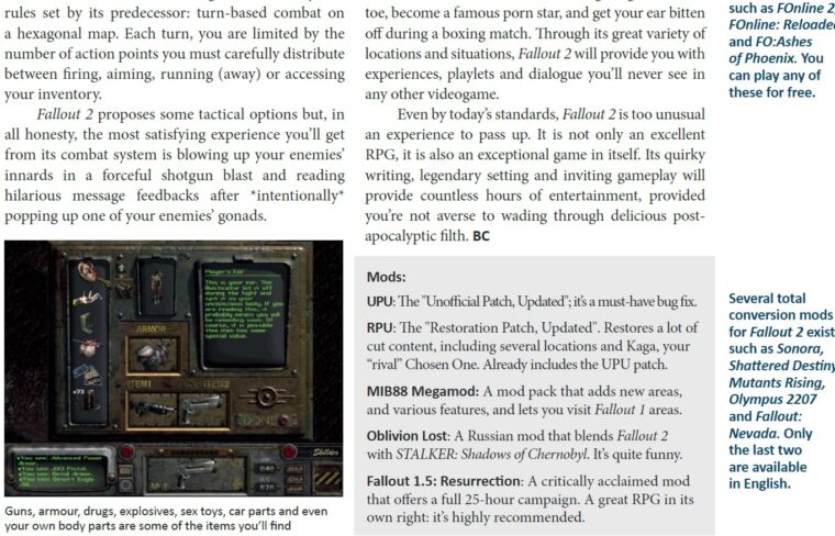 A Must-Read Guide - The CRPG Book: A Guide to Computer Role-Playing ...