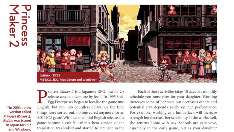 A Must-Read Guide - The CRPG Book: A Guide to Computer Role-Playing ...