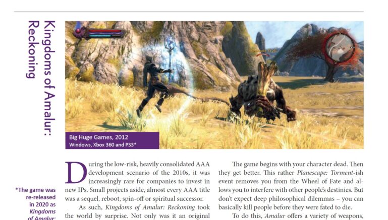 A Must-Read Guide - The CRPG Book: A Guide to Computer Role-Playing ...