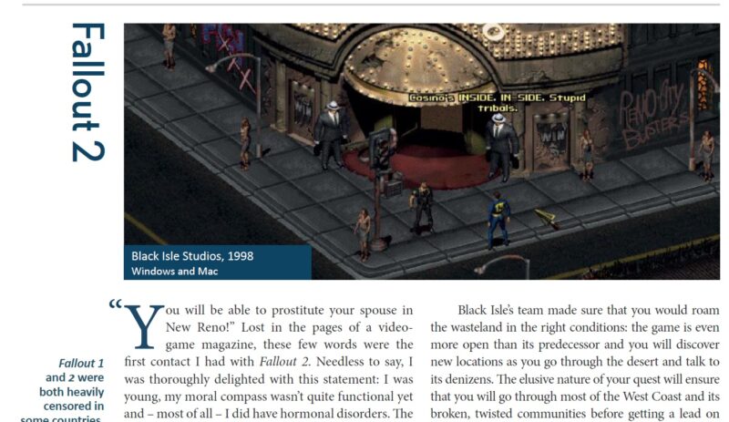 A Must-Read Guide - The CRPG Book: A Guide to Computer Role-Playing ...