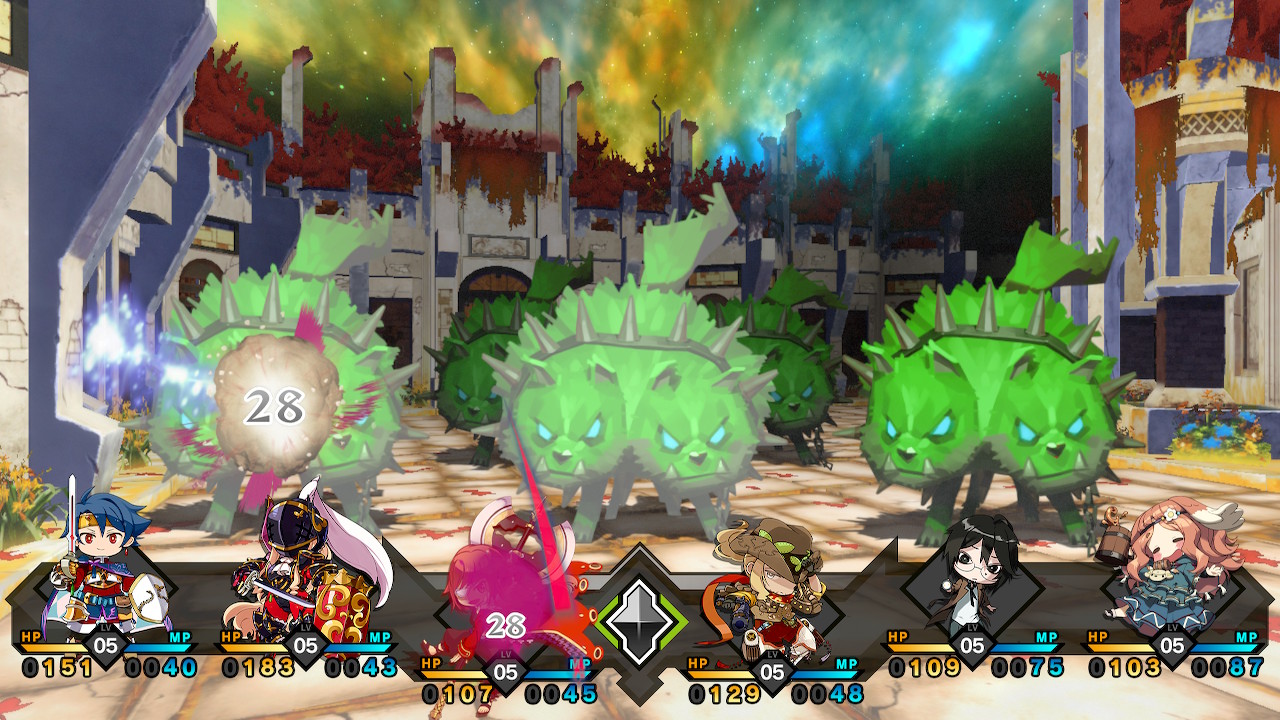 A Gruelling Challenge - Mon-Yu Review