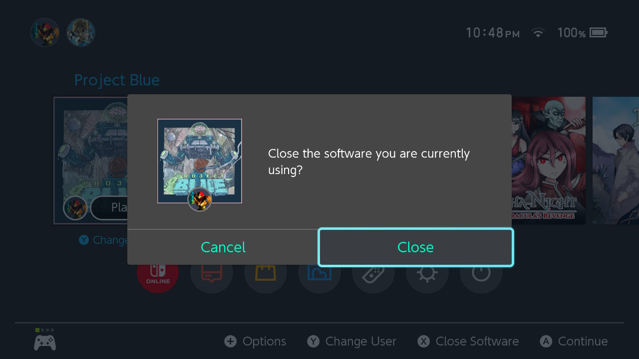 A Truly Retro NES game - Project Blue Review