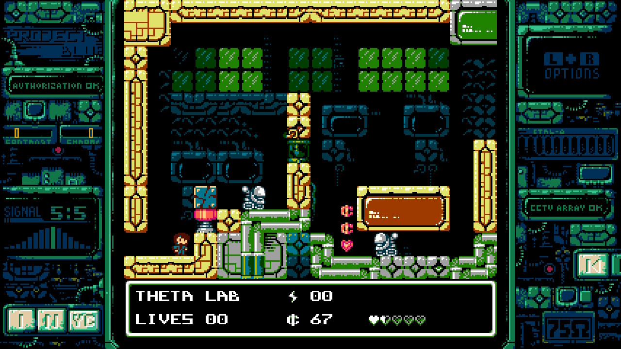 A Truly Retro NES game - Project Blue Review