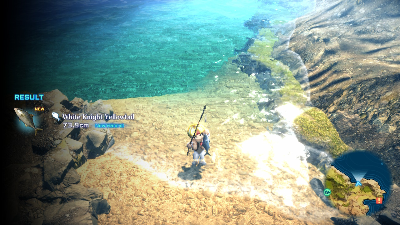 Space Adventure Redux – Star Ocean The Second Story R Review