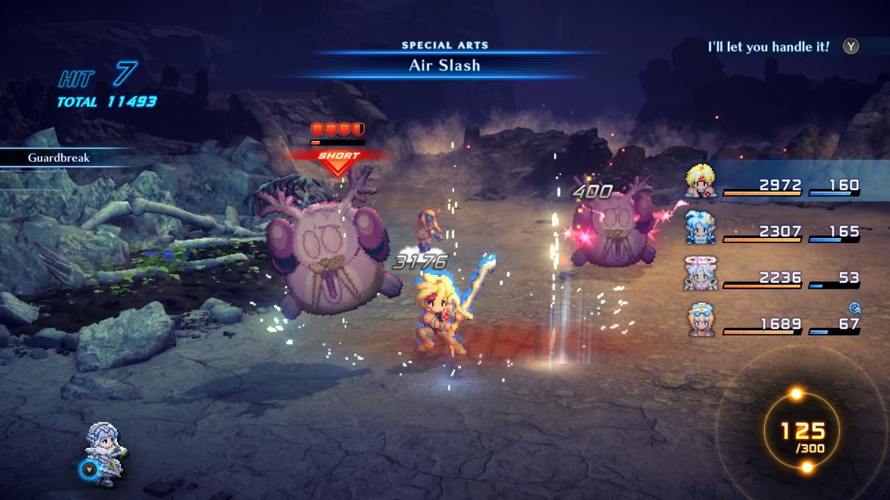 Space Adventure Redux – Star Ocean The Second Story R Review