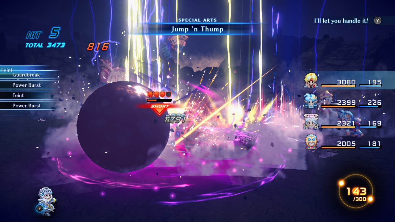 Space Adventure Redux – Star Ocean The Second Story R Review