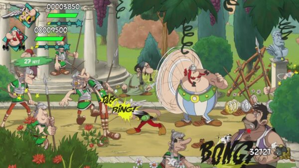 The Slapfest Continues - Asterix and Obelix: Slap Them All! 2 Review
