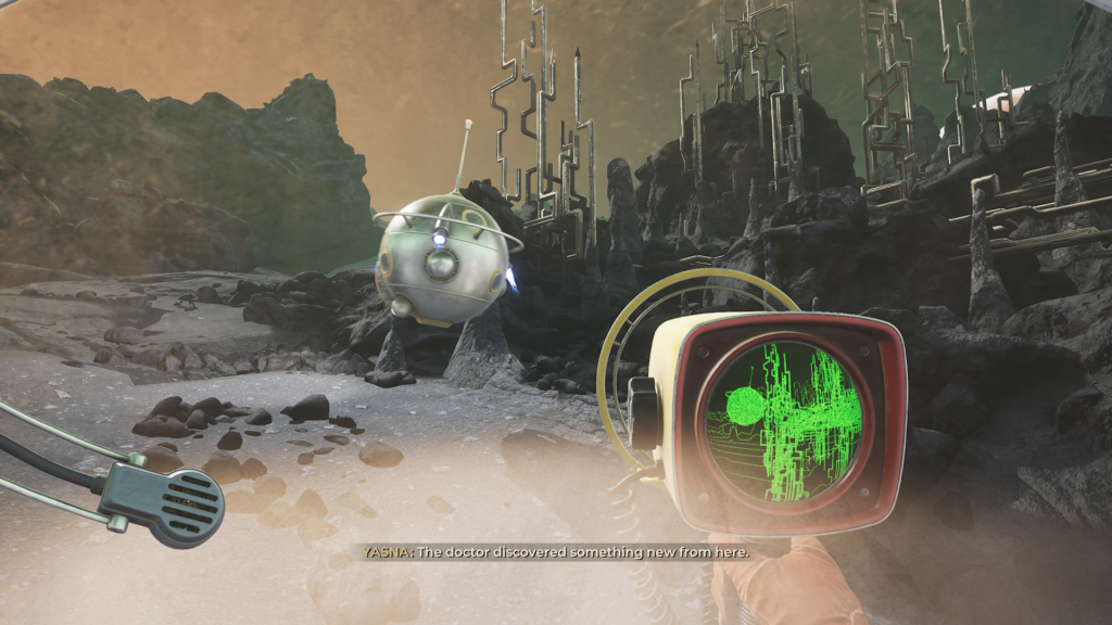 A Vintage Sci-Fi Narrative Experience - The Invincible Review