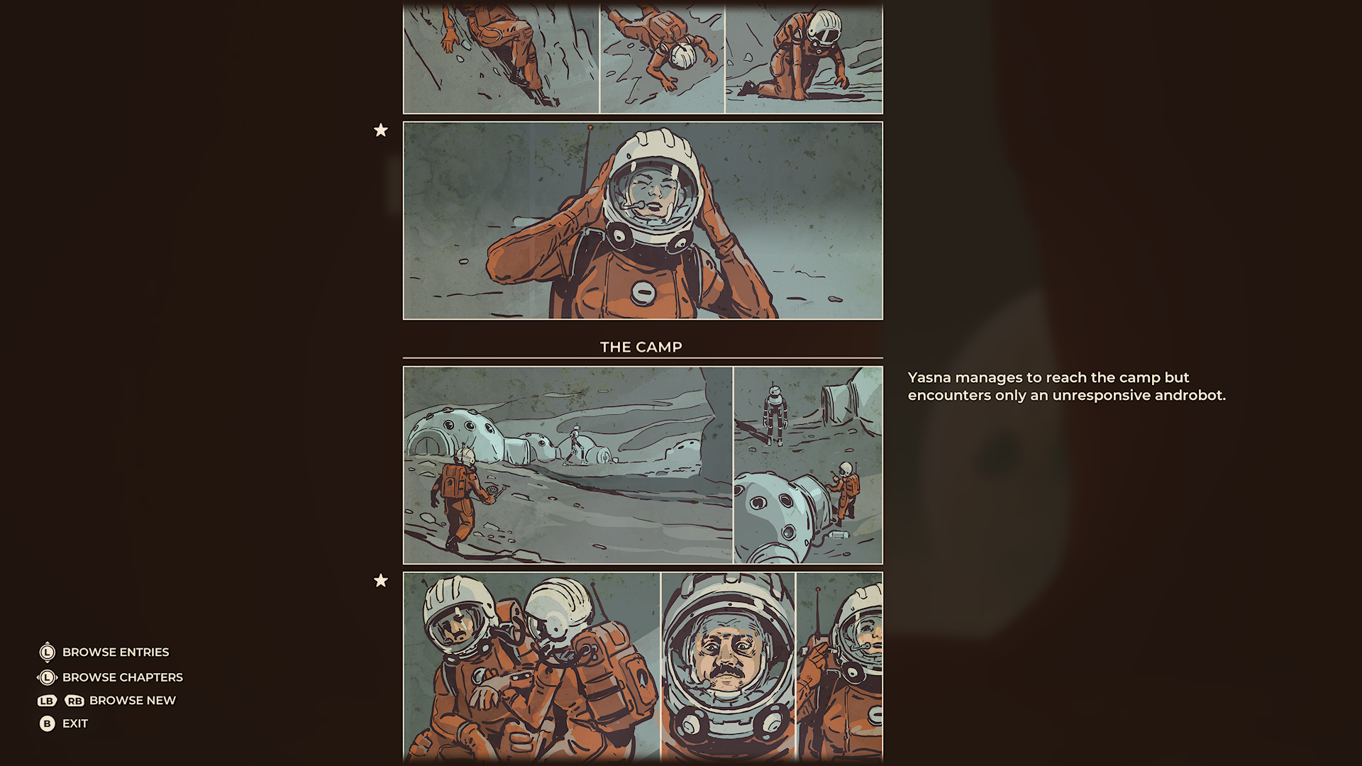 A Vintage Sci-Fi Narrative Experience - The Invincible Review