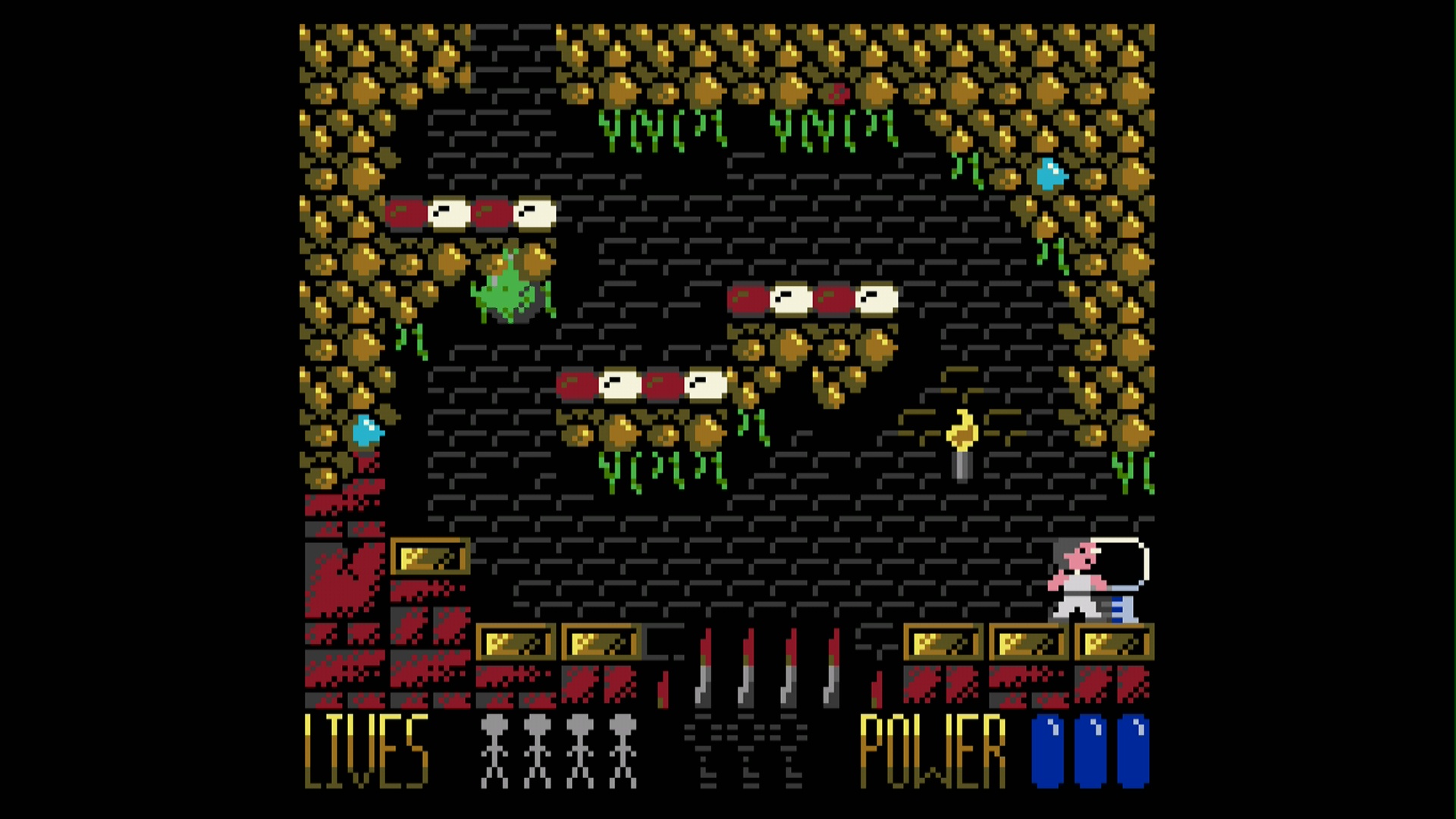 Doc Cosmos Review - Modern Platformer On A Classic Handheld