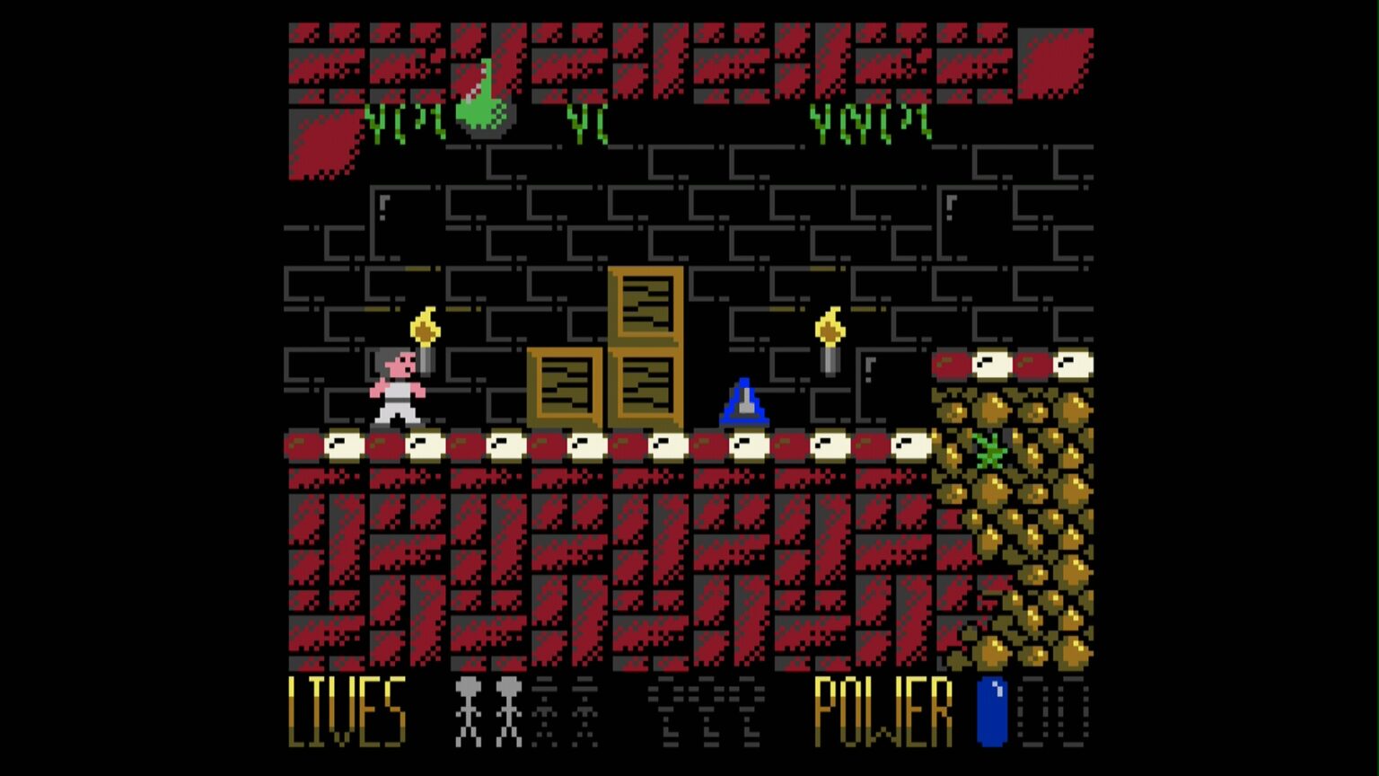 Doc Cosmos Review - Modern Platformer On A Classic Handheld