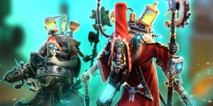The Adeptus Mechanicus Grow Their Ranks this Season In Warhammer 40,000 ...