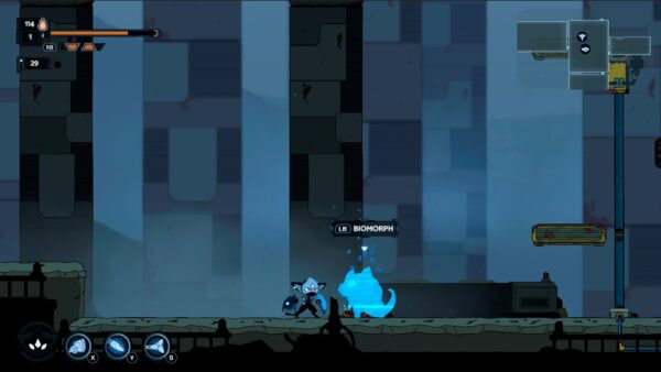 Demo Impressions: Biomorph - One To Watch For