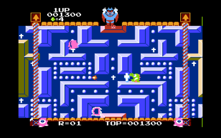 Nintendo Switch Online Review: Devil World