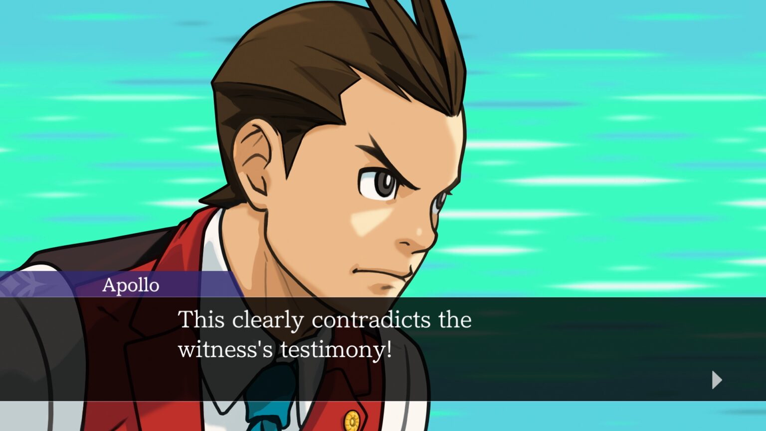 A Bevy Of Objections! - Apollo Justice: Ace Attorney Trilogy Review