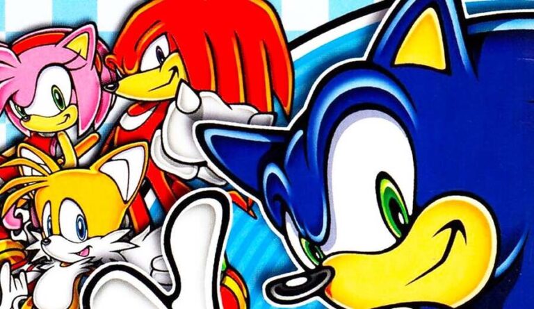 Sonic Mobile Game From the 2000s And More Preserved Online By Fans