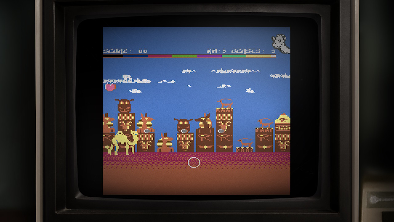 From Grids to llamas, to Tempest - Llamasoft: The Jeff Minter Story ...