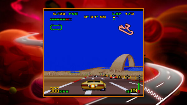 A Blast From Racing Games Past - Top Racer Collection Review