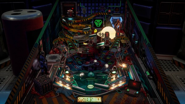 Zen's Latest Masterpiece: System Shock Pinball Review