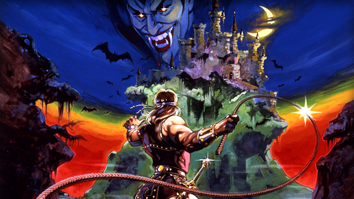 Editorial: Why Konami Should Make A Castlevania Roguelike