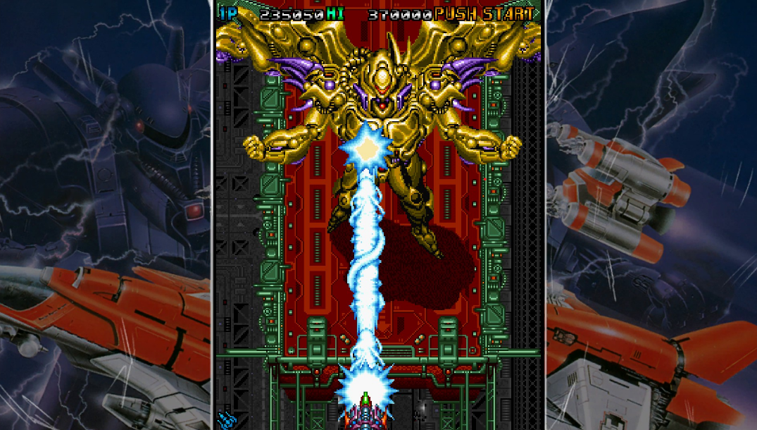 Toaplan Arcade Shoot Em Up Collection Vol. 4 Review