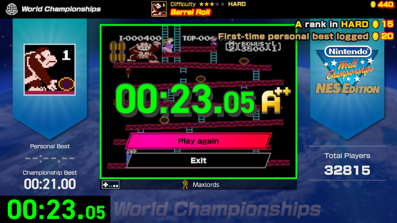 Nostalgic Speedrunning – Nintendo World Championships: NES Edition Review