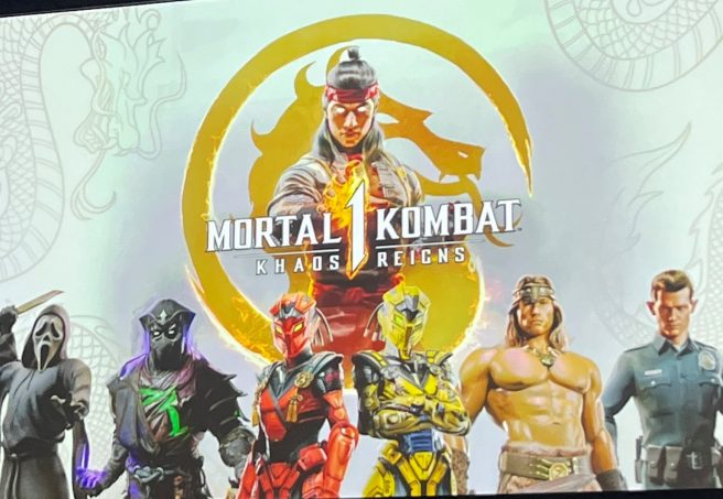 Mortal Kombat 1: Khaos Reigns DLC Announced