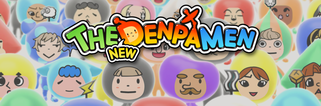 Genius Sonority Inc.'s THE NEW DENPA MEN Launches Today