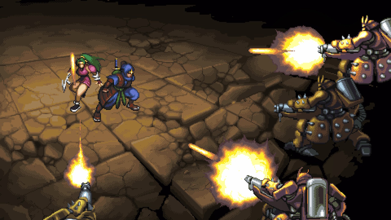 Back To The Beginning: Shadow of the Ninja - Reborn Review