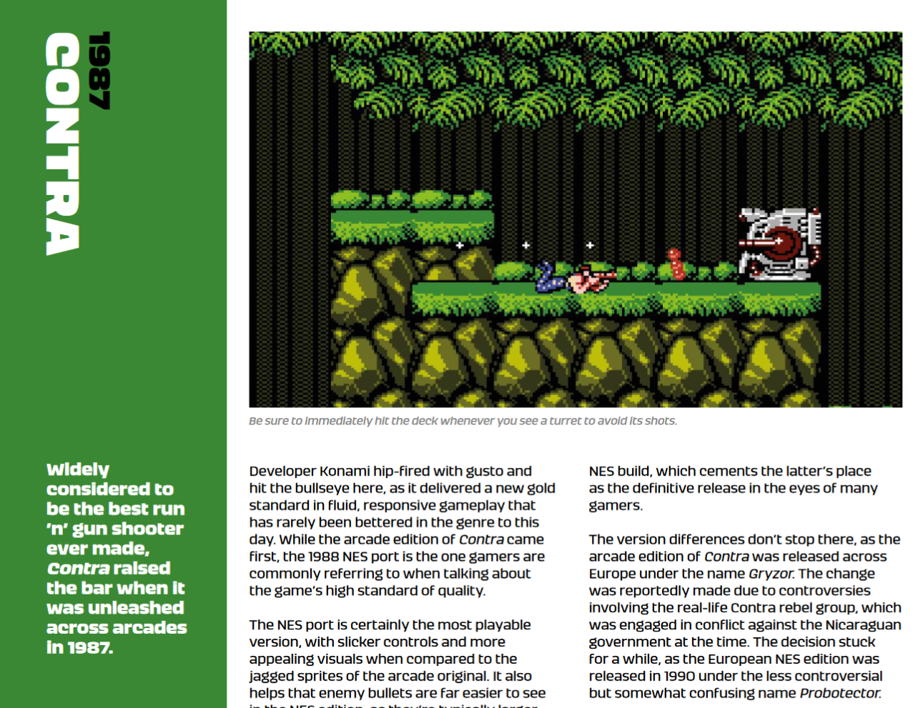 The Perfect Guide - Run 'n' Gun: A History of On-Foot Shooters Review