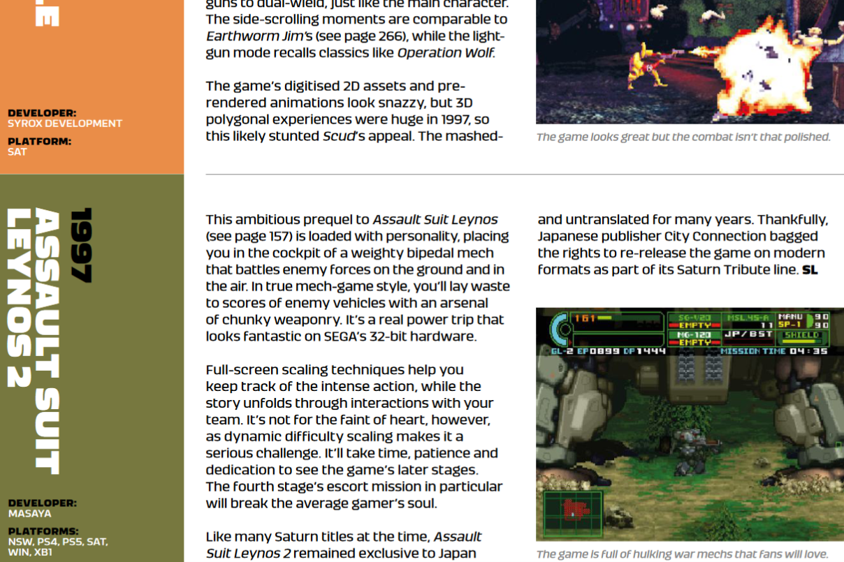 The Perfect Guide - Run 'n' Gun: A History of On-Foot Shooters Review