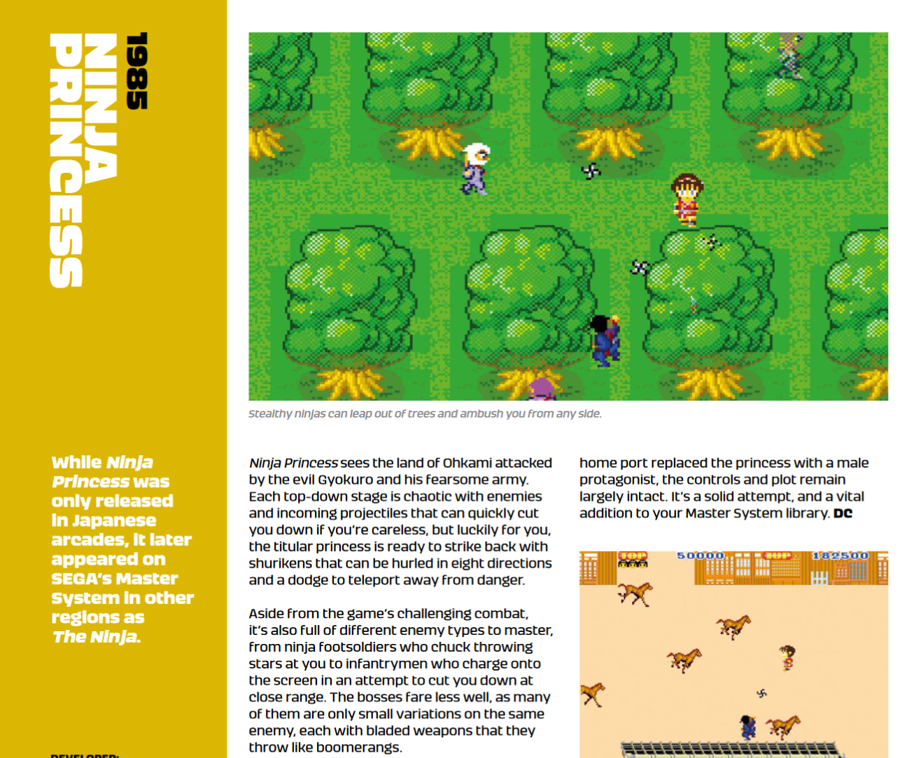 The Perfect Guide - Run 'n' Gun: A History of On-Foot Shooters Review