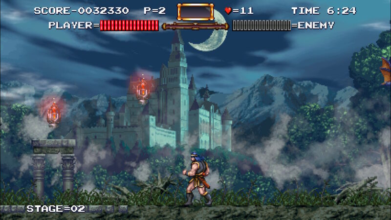 A Happy Revisit – Haunted Castle Revisited Review - The Otaku Authority