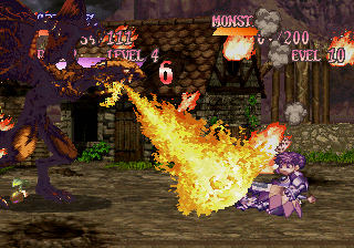 Vanillaware's 1997 debut action/RPG Princess Crown finally receives a ...