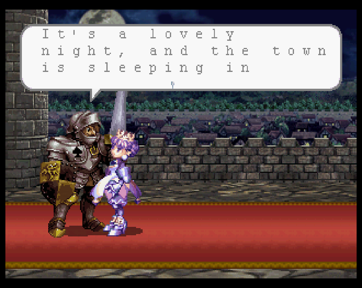 Vanillaware's 1997 debut action/RPG Princess Crown finally receives a ...