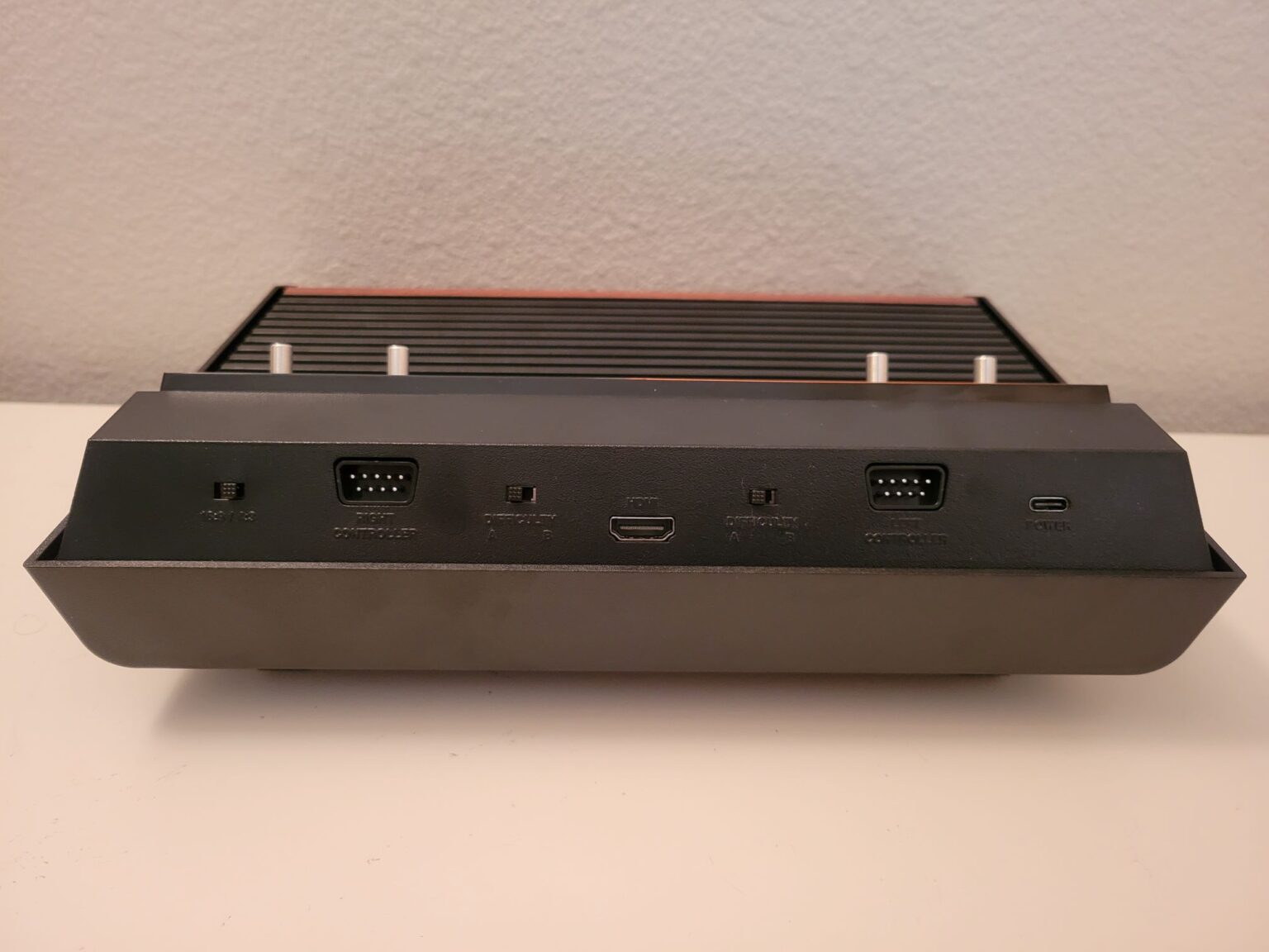 Atari 2600+ - Is it worth picking up or should you seek out the original console?